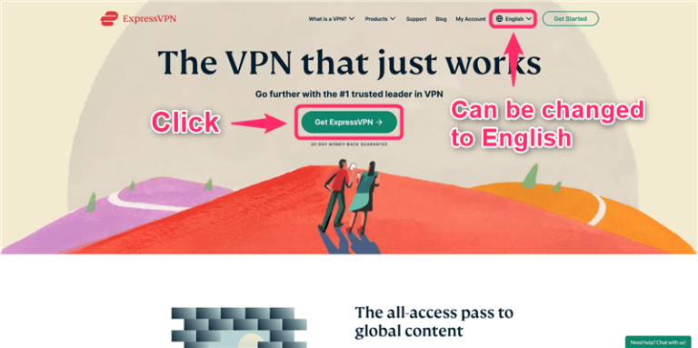 How to sign up to ExpressVPN | explanation from sign up to set up process - BEST VPN